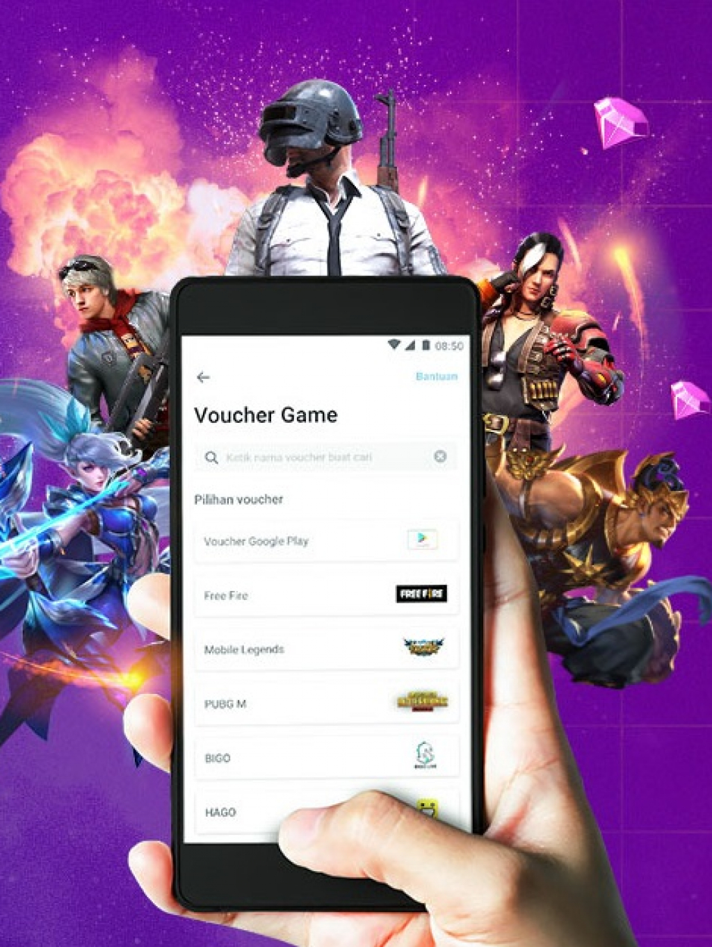 Tech Trigger – Buy Visa Card, Gaming Topup, Gift Card